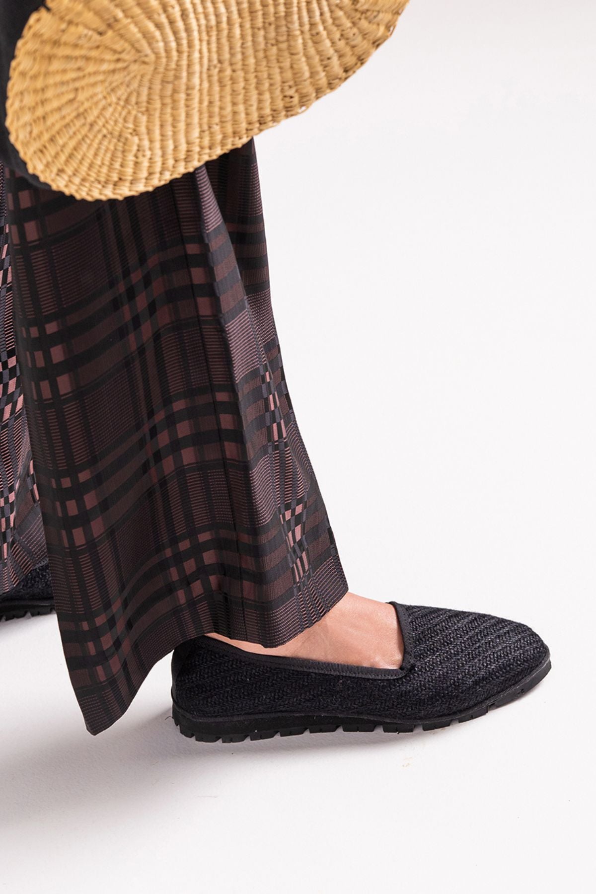 Slippers Gilda Negro Plus