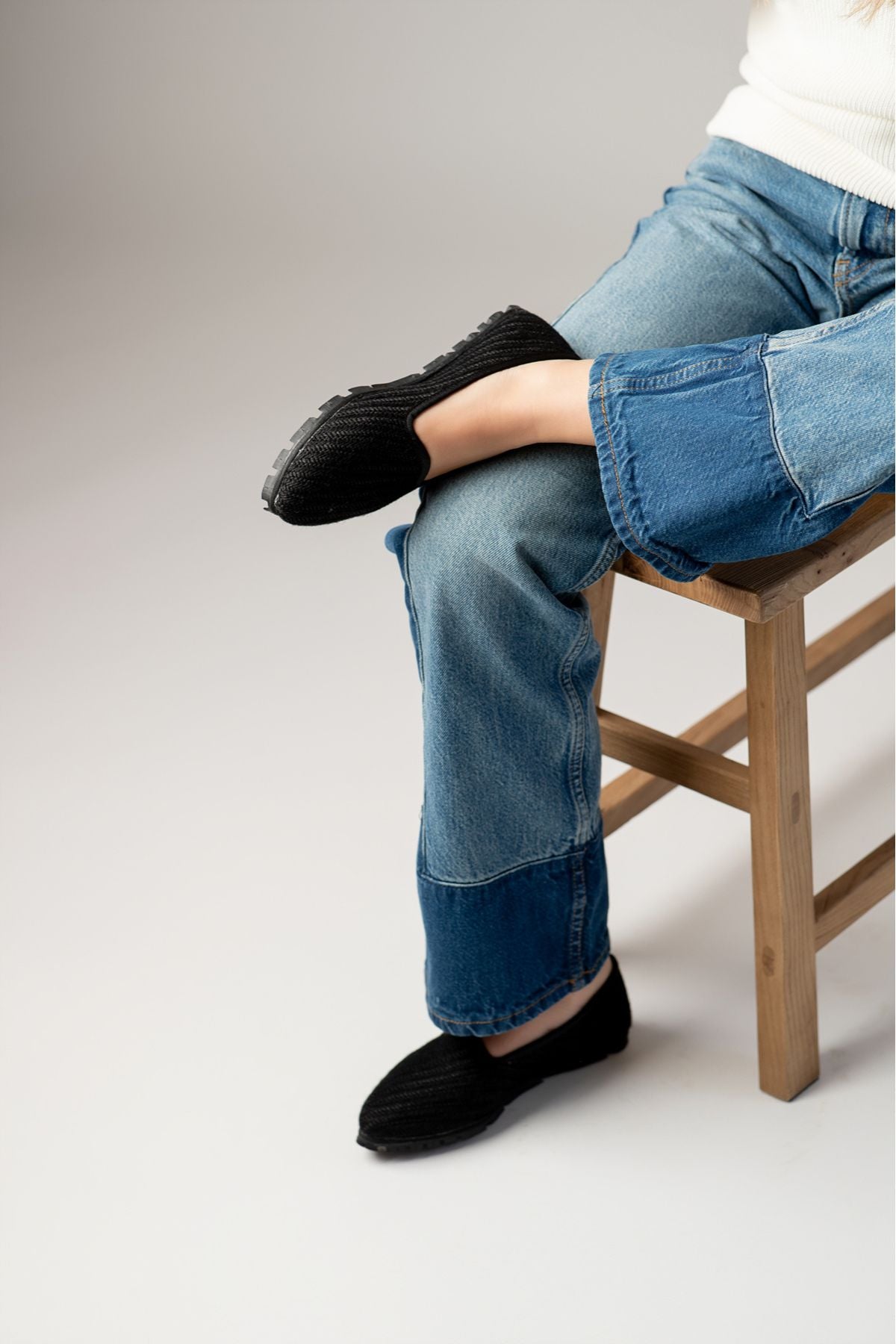 Slippers Gilda Negro