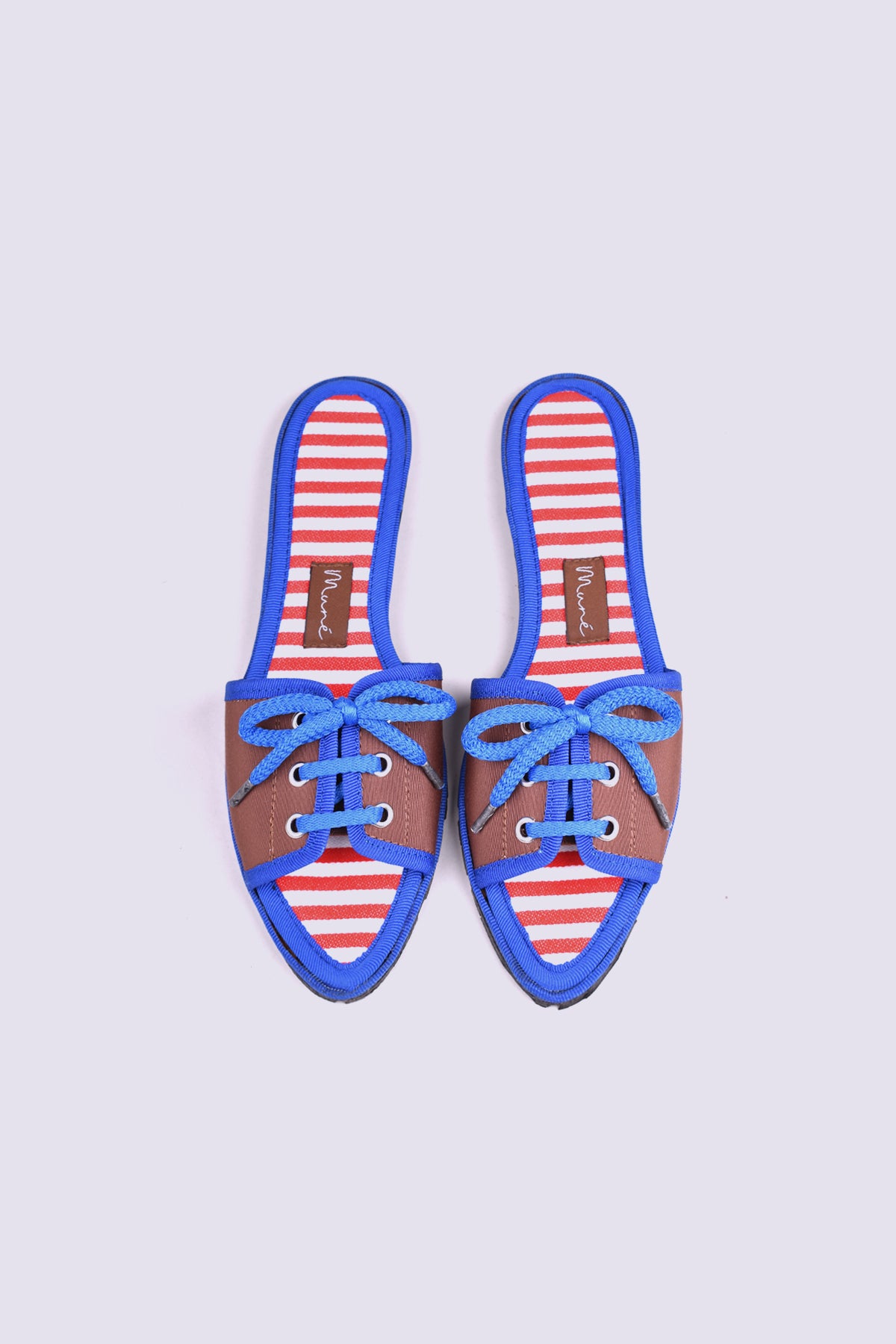 Sandalia Paris Toffee